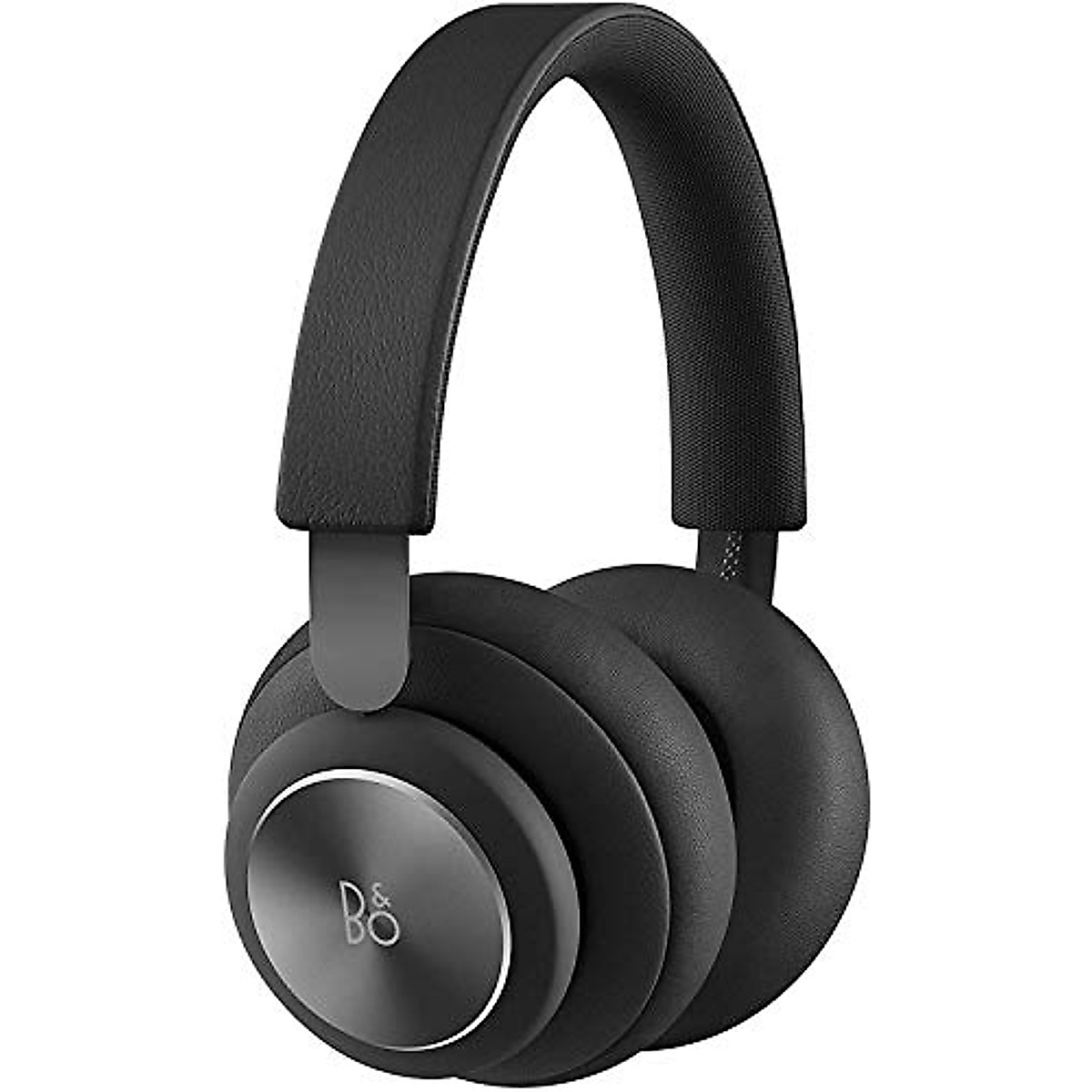 Bang & Olufsen Beoplay H4 2nd Generation Over-Ear Headphones, Matte Black