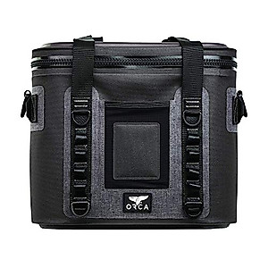 ORCA Walker 20 Can Soft Cooler Bag, Grey, 320 oz