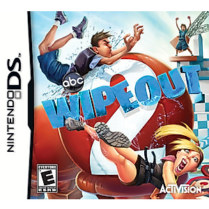 Wipeout 2 - Nintendo DS