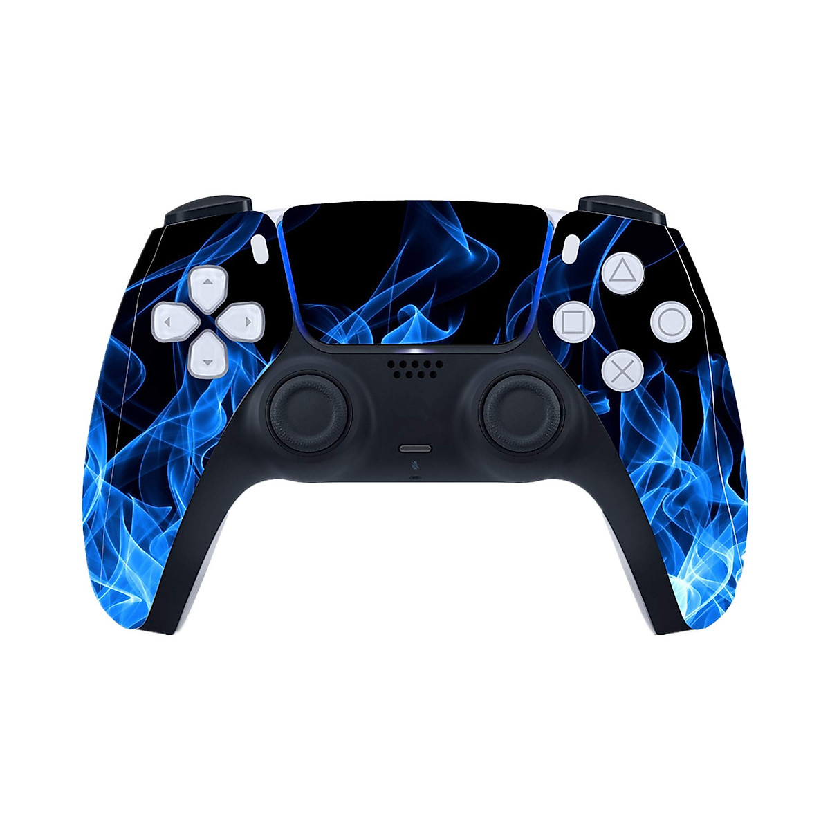 PS5 Controller Skin Vinyl Decal Sticker Protective Cover for Sony Playstation 5 PS5 DualShock Wireless Gamepad(C)