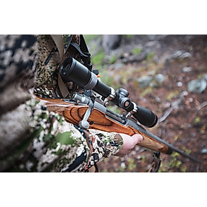 Maven RS.2-2 -10x38mm SFP Ultralight Hunting Rifle Scope (SHR)