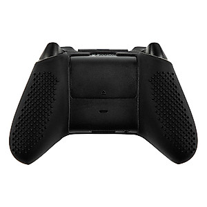 Soft Silicone Protector Cover Skins, Anti-Slip Protective Case for Microsoft Xbox Series S/X Gamepad Controller (Black)…