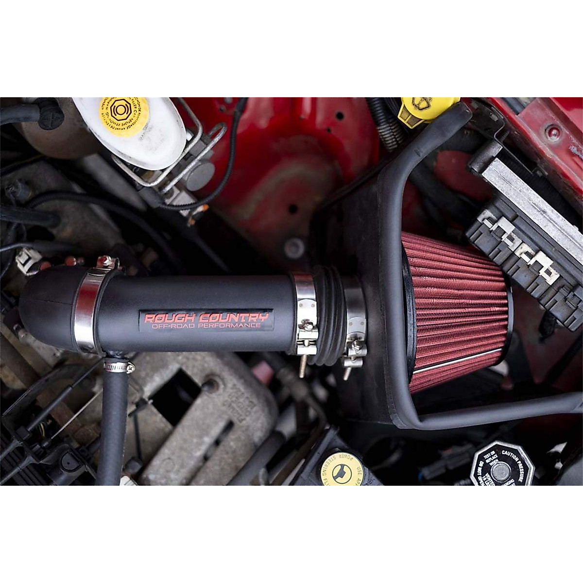 Rough Country Cold Air Intake for 2015-2020 Ford F-150 | V8/5.0L - 10555