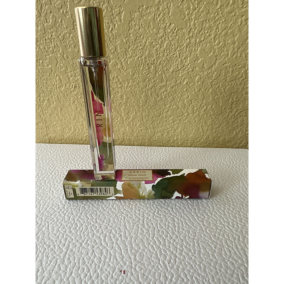 AERIN Cedar Violet Eau de Parfum Mini 0.23 oz