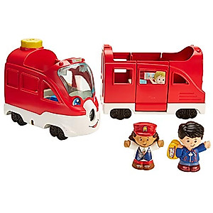 Fisher-Price Little People Vehicle Train, Large