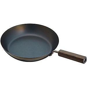Prince Industries 786-00403 Iron Fry Pan FD Style 10.2 inches (26 cm)