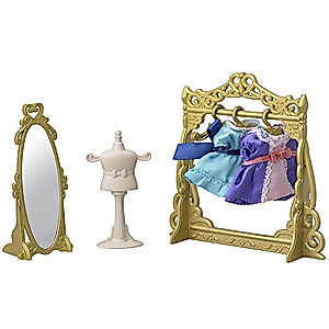 Calico Critters Town Boutique Fashion Set, 36 months to 96 months