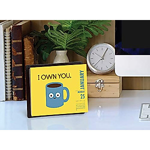 The Art of David Olenick 2021 Box Calendar