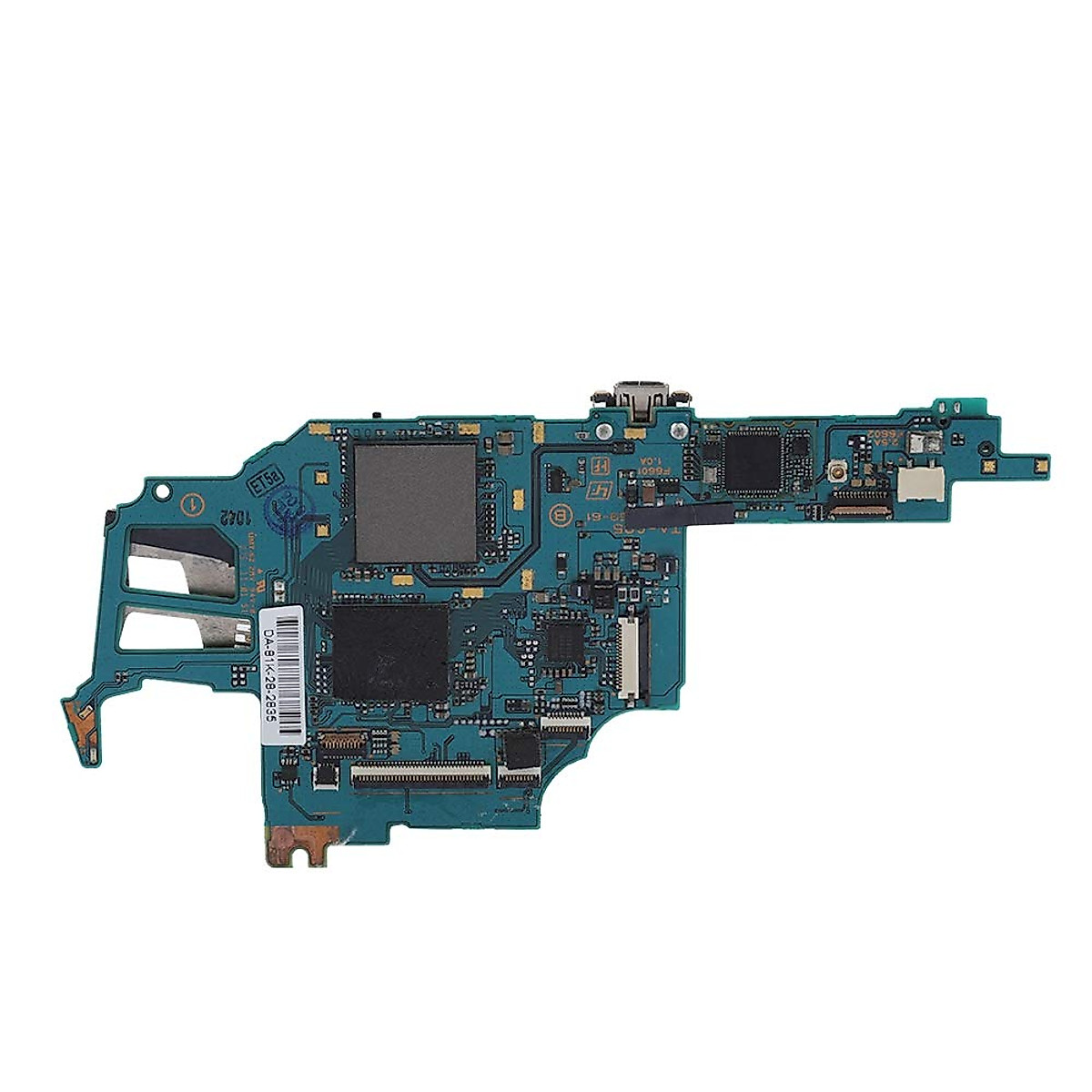 PCB Motherboard, Replacement Mainboard PCB Circuit Module Board Motherboard for Sony PSP 2000 Game Console
