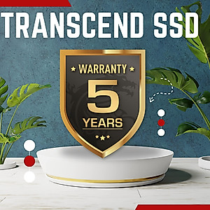 Transcend TS512GMTE220S 512GB M.2 NVMe PCIe Gen3x4 MTE220S Internal Solid State Drive