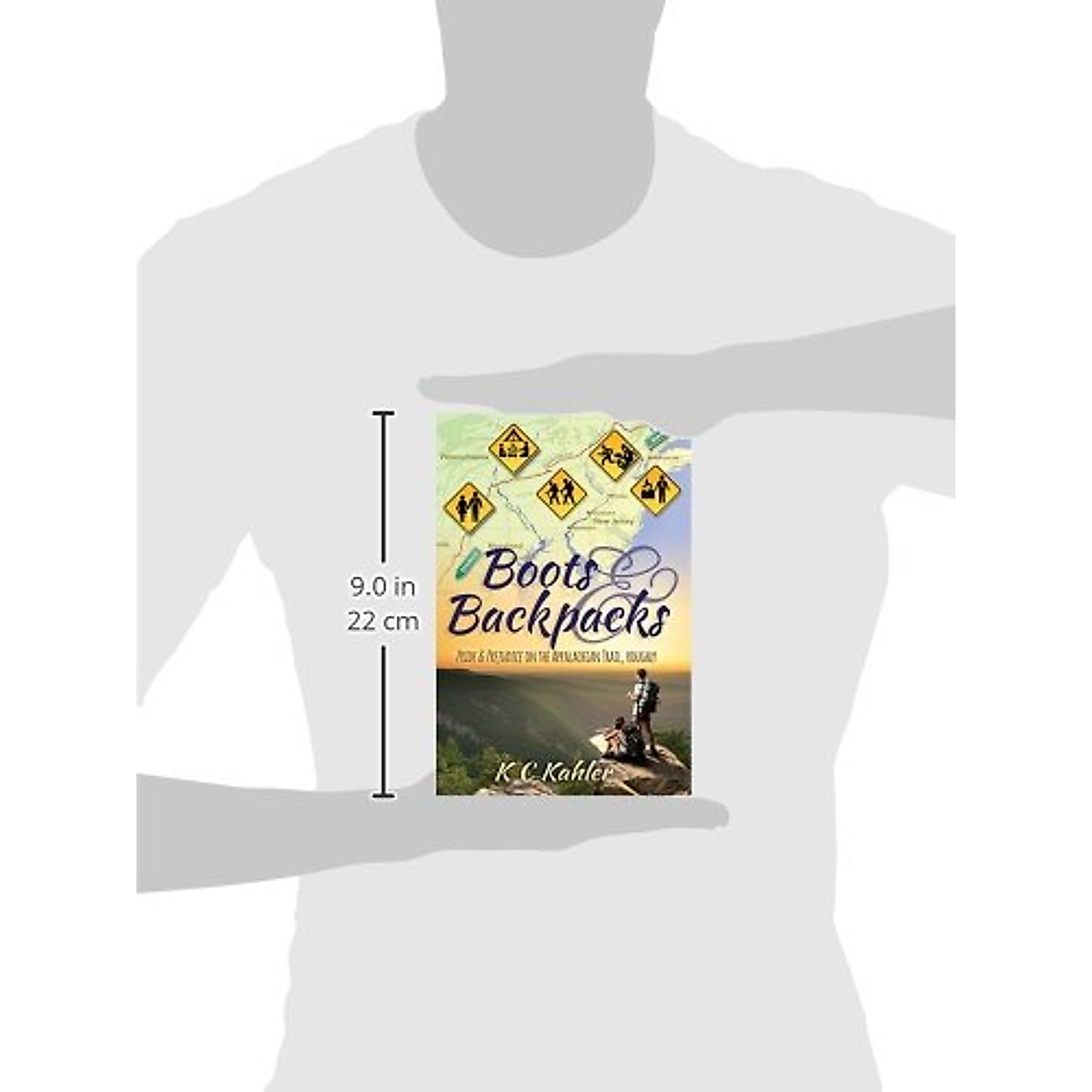 Boots and Backpacks - Pride & Prejudice on the Appalachian Trail, Roughly