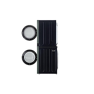 LG WKEX200HGA WashTower Washer and Dryer with TurboWash (Nature Green)