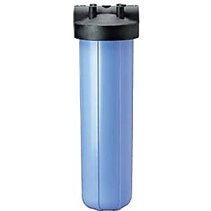 20" Big Blue Housing, Blue/Black 1.5" in/out