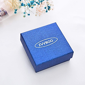 925 Sterling Silver 0.27Inch Princess Cut Cubic Zirconia Leverback Earrings for Women