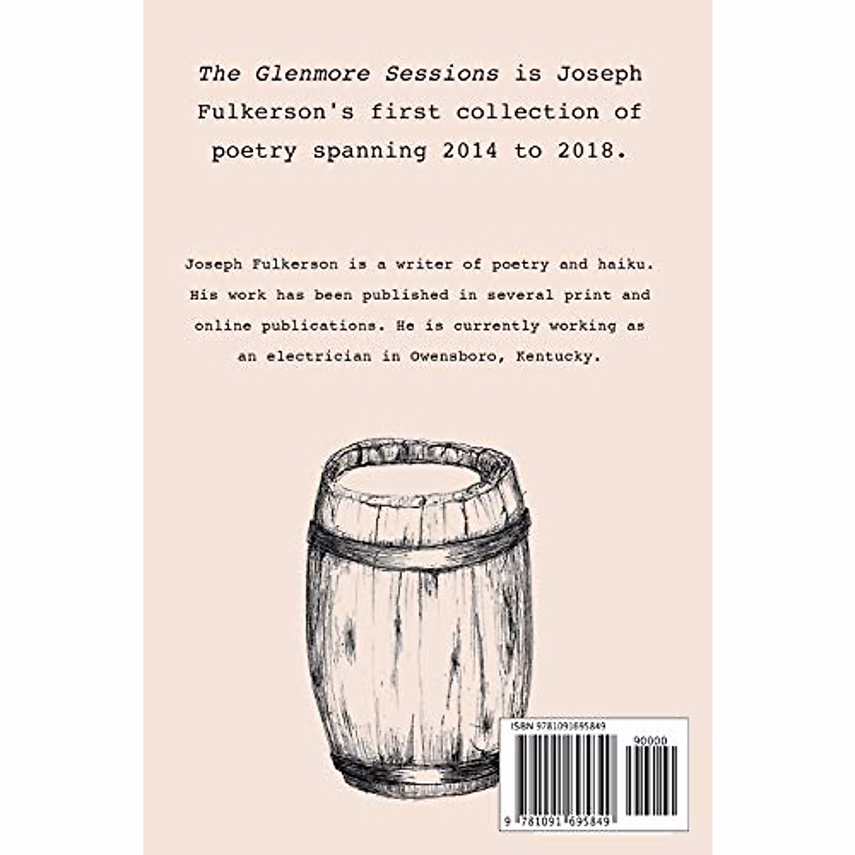 The Glenmore Sessions: A Collection of Poetry