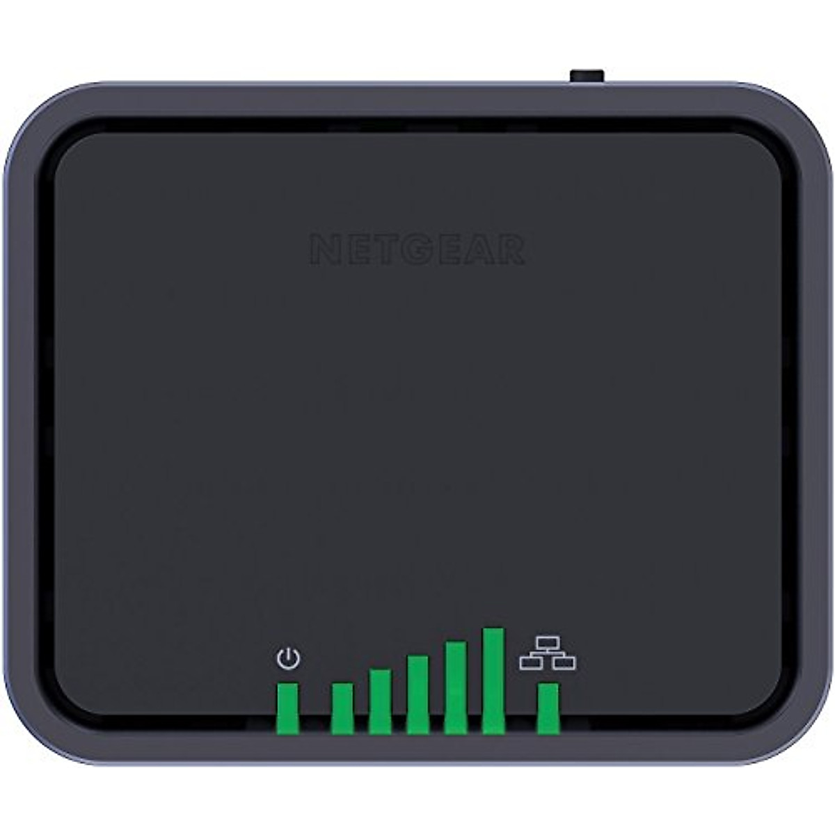 NETGEAR 4G LTE Broadband Modem - Use LTE as Backup Internet Connection, Unlocked, Works with Any Mobile Network Provider (LB2120)