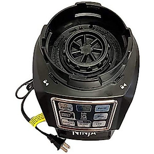 Ninja Motor Base for BL491 BL492 BL492W Compact Blender