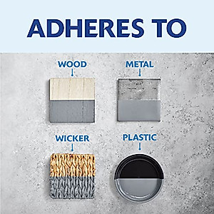 Rust-Oleum 249088-6 PK Painter's Touch 2X Ultra Cover, 6 Pack, Flat Gray Primer