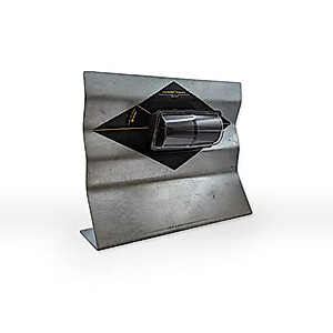 LevALERT Bin Level Indicators, The Original and Most Trusted, Premium Teflon Coated Activator, 3M Reflective Indicator, Made in The USA, Model 9700-7