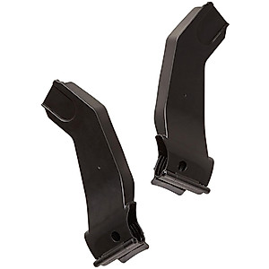 Joolz Geo2 Lower Car Seat Adapter, Black