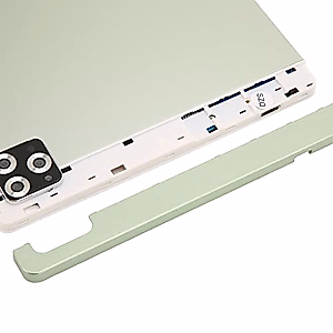 Cosiki Call Tablet, 10 Inch Tablet HD IPS Screen Octa Core 100240V for Entertainment for Elderly (US Plug)