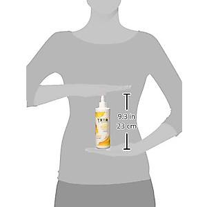 Cantu Txtr By Apple Cider Vinegar + Tea Tree Soothing Shampoo - 16 Fl Oz, 16 Oz
