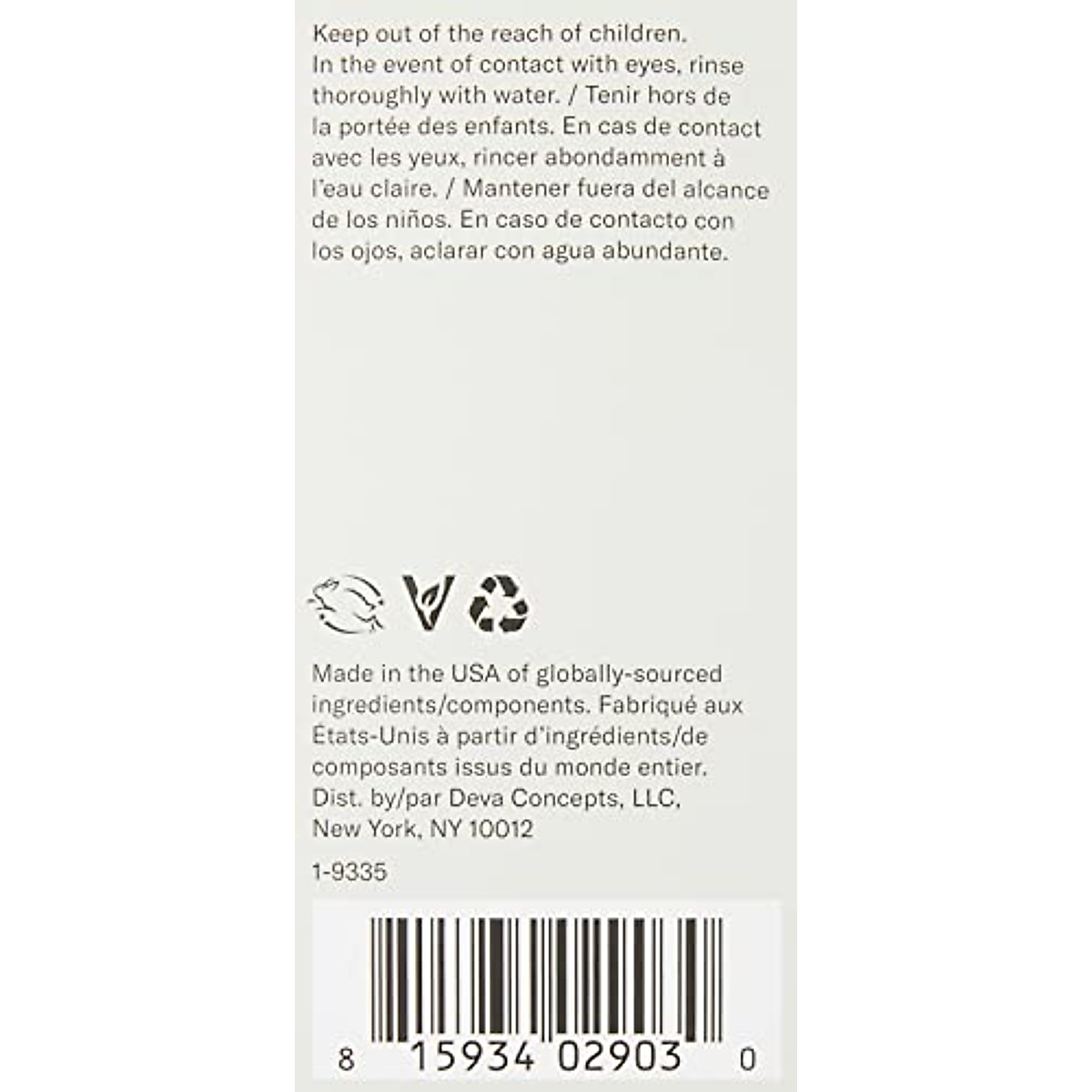 DevaCurl Scalp Reset & Refresh Kit, 3 ct.