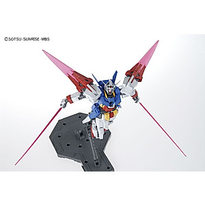 Bandai Hobby MG Gundam Age-2 Double Bullet Model Kit, 1/100 Scale