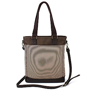 Chala Handbags Sunflower Work Tote Shoulder Bag - Flower Lover