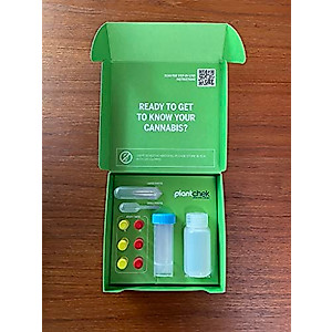 THC & CBD Quick Test Bundle Kit