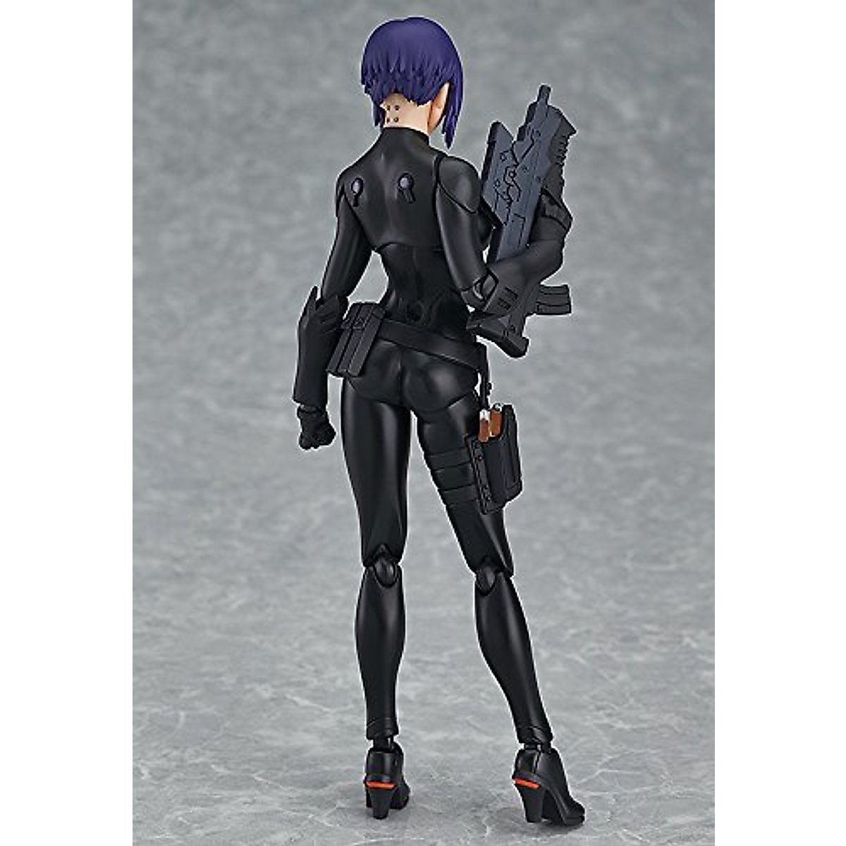 Max Factory Ghost in The Shell: Motoko Kusanagi New Movie Version Figma Action Figure