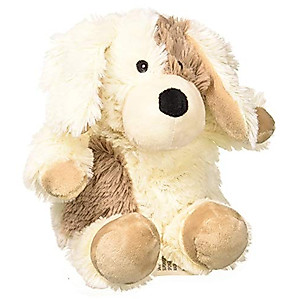Warmies® Microwavable French Lavender Scented Plush Jr. Puppy