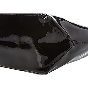 Ted Baker Knot Bow Small Icon, Black