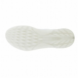 ECCO Women's Biom C4 Gore-TEX Waterproof Golf Shoe, White, 11-11.5