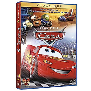 Cars [DVD]