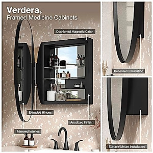 KOHLER VERDERA® Framed 22 X 34 Soft Rectangle