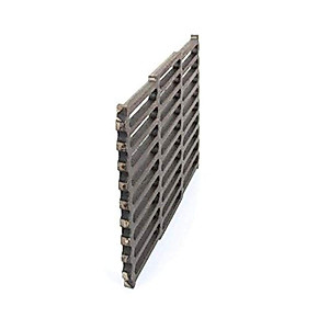 Star 2F-Z3077 10.5"x17-1/16" Lava Rock Grate