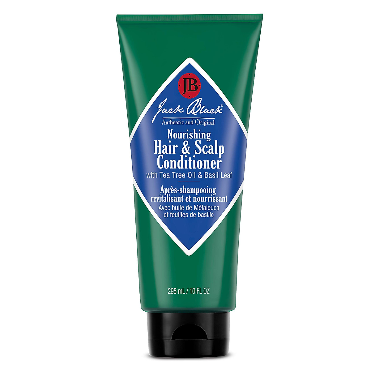 Jack Black Nourishing Hair & Scalp Conditioner - Hair Conditioner for Men, Mens Conditioner, Jack Black Conditioner for Men, Tea Tree Conditioner, Scalp Moisturizer for Men, Mens Hair Products