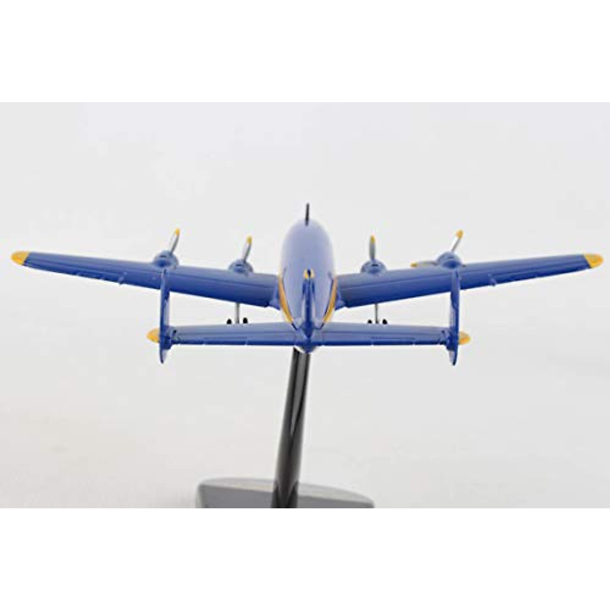 Daron Postage Stamp F4 Phantom II 1/155 Blue Angels