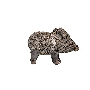 Wild Republic Javelina Plush, Stuffed Animal, Plush Toy, Gifts for Kids, Cuddlekins 12 Inches