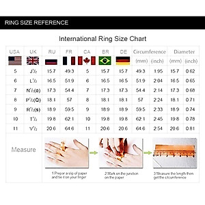 Rubyyouhe8 Womens Rings Ring for Women Women Men Elegant Sunflower Pattern Dragonfly Design Finger Ring Band Jewelry Wedding Rings Jewelry Gifts - US 7