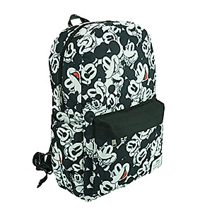 Disney Mickey Mouse WondaPop 17" Deluxe Backpack