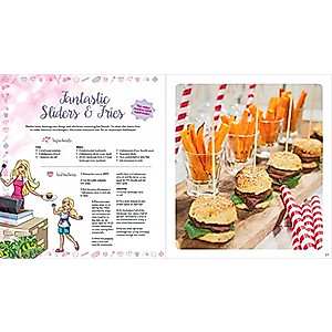 The Barbie Cookbook