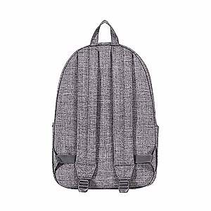 Herschel Classic Backpack, Raven Crosshatch, XL 30.0L