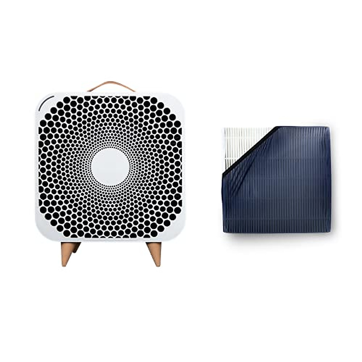 BLUEAIR Blue Pure Fan Auto Genuine Replacement Filter, for Pure Fan Auto