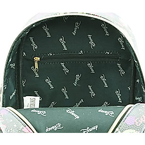 Wondapop Disney Evil Queen 11" Vegan Leather Fashion Mini Backpack