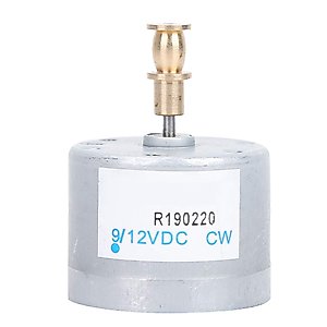 Gramophone Phonograph Record Players Replacement Motor 6-12V Performance Accessory