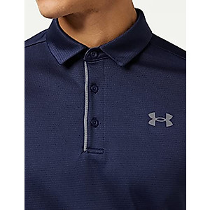 Under Armour Men's UA Tech Polo MD Navy