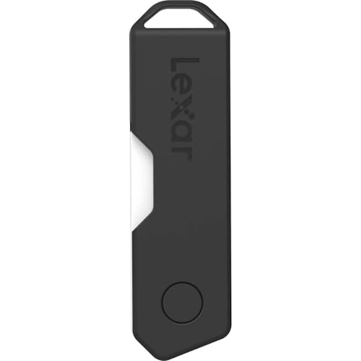 Lexar JumpDrive TwistTurn2 32GB USB 2.0 Flash Drive, Black (LJDTT2-32GABNABK)
