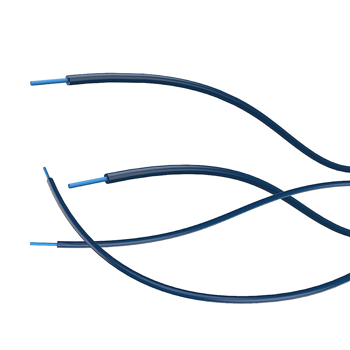 Creality Capricorn Bowden Tube 1.2M, PTFE Tube for 1.75mm Filament, Bowden Tubing for Ender 3/Ender 3 V2/Ender 3 Pro/Ender 3 Max/Ender 3S/Ender 5 Pro/Ender 5 3D Printer